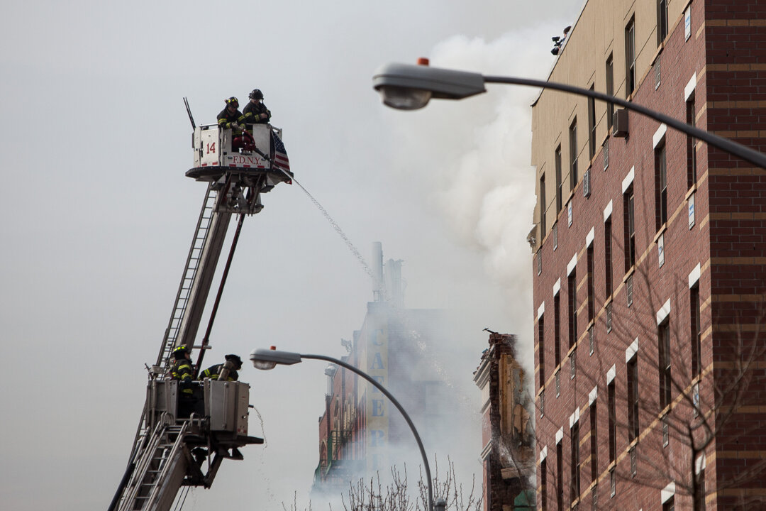 Firefighters Now Responding to All Gas Leaks | The Epoch Times