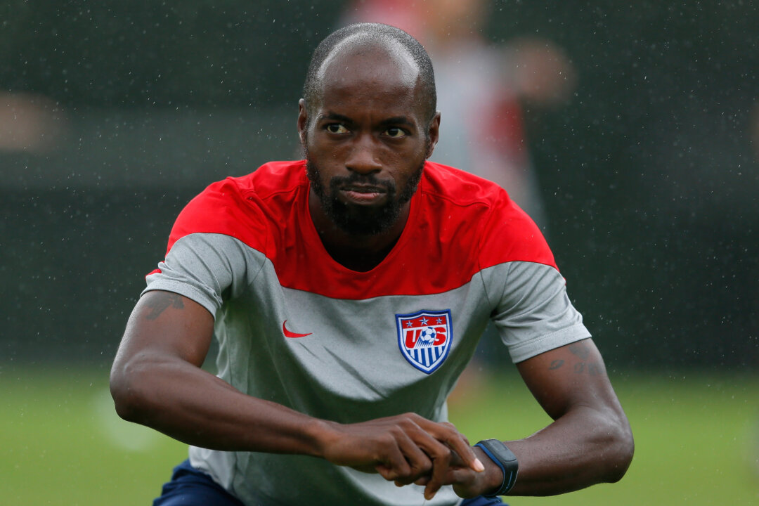 DaMarcus Beasley Pee in a World Cup Match? Yes, USMNT Player Did Do it ...