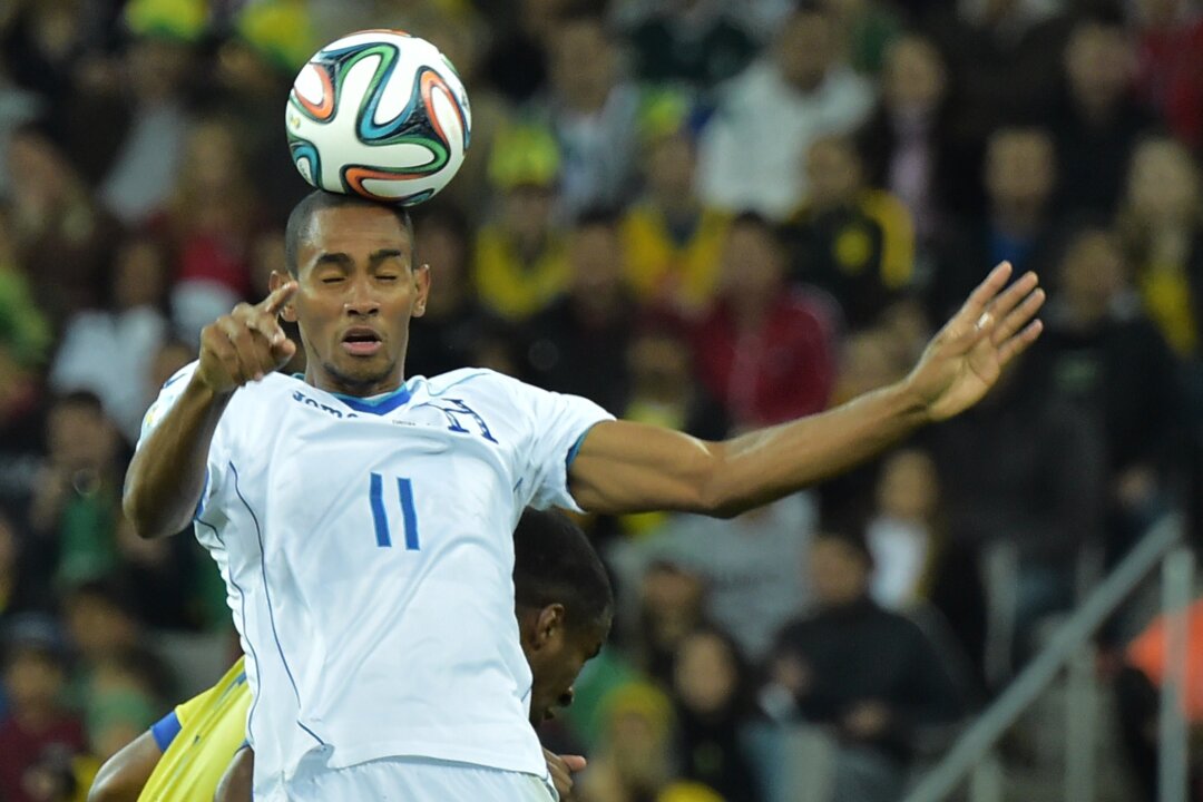 Jerry Bengtson Hand Ball, Offside Goal Video Today: Was Honduras ...