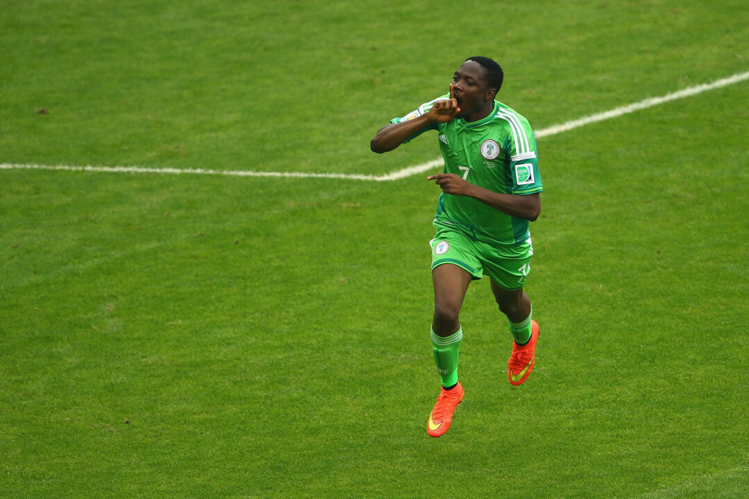Ahmed Musa Nigeria Soccer Player: Info, Stats of Super Eagles Player ...