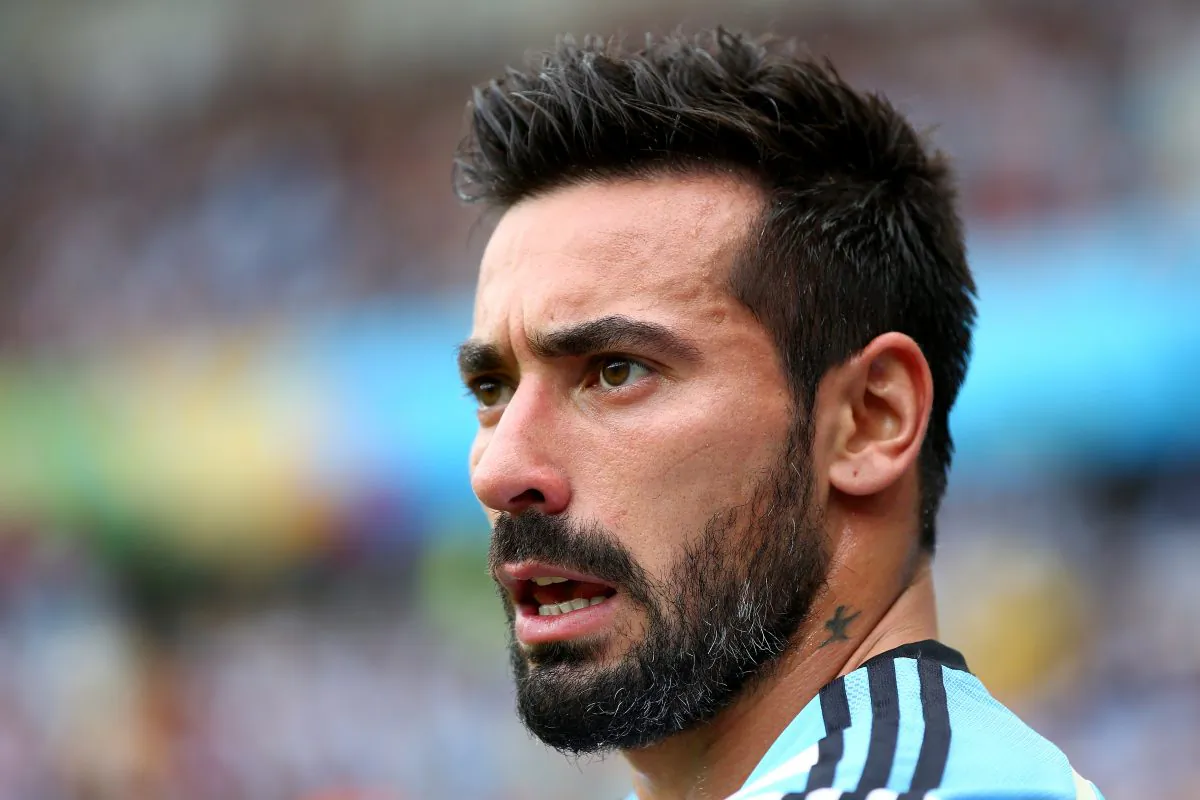Ezequiel Lavezzi FIFA Stats: How Did PSG, Argentina Forward Play in ...