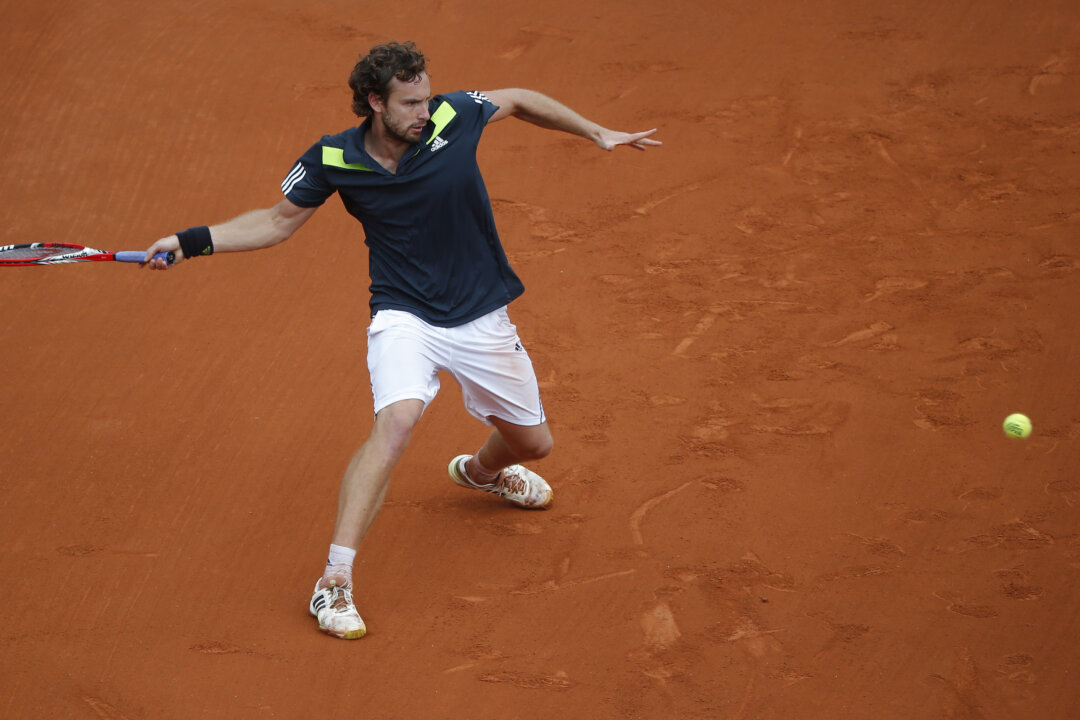 Ernests Gulbis vs Tomas Berdych Live Stream, TV Channel: Watch 2014 French Open Quarterfinal ...