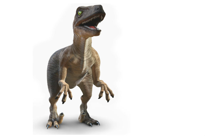This Robot Dinosaur is Super Fast—It’s Really Scary (Video) | The Epoch ...