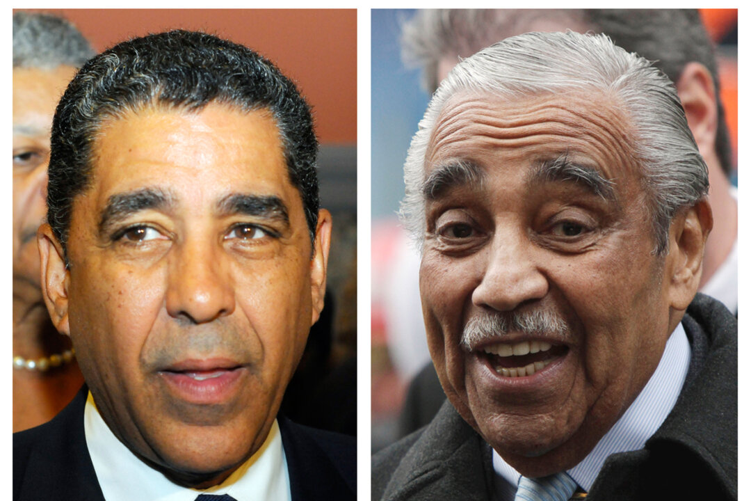 Lion's Last Roar? Rep. Rangel Facing Close Primary | The Epoch Times
