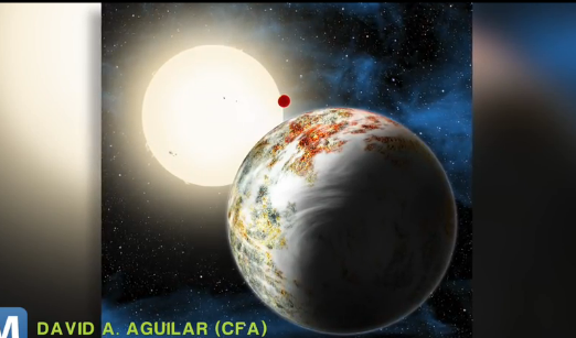 Gigantic, Rocky ‘Mega-Earth’ Discovered (Video) | The Epoch Times