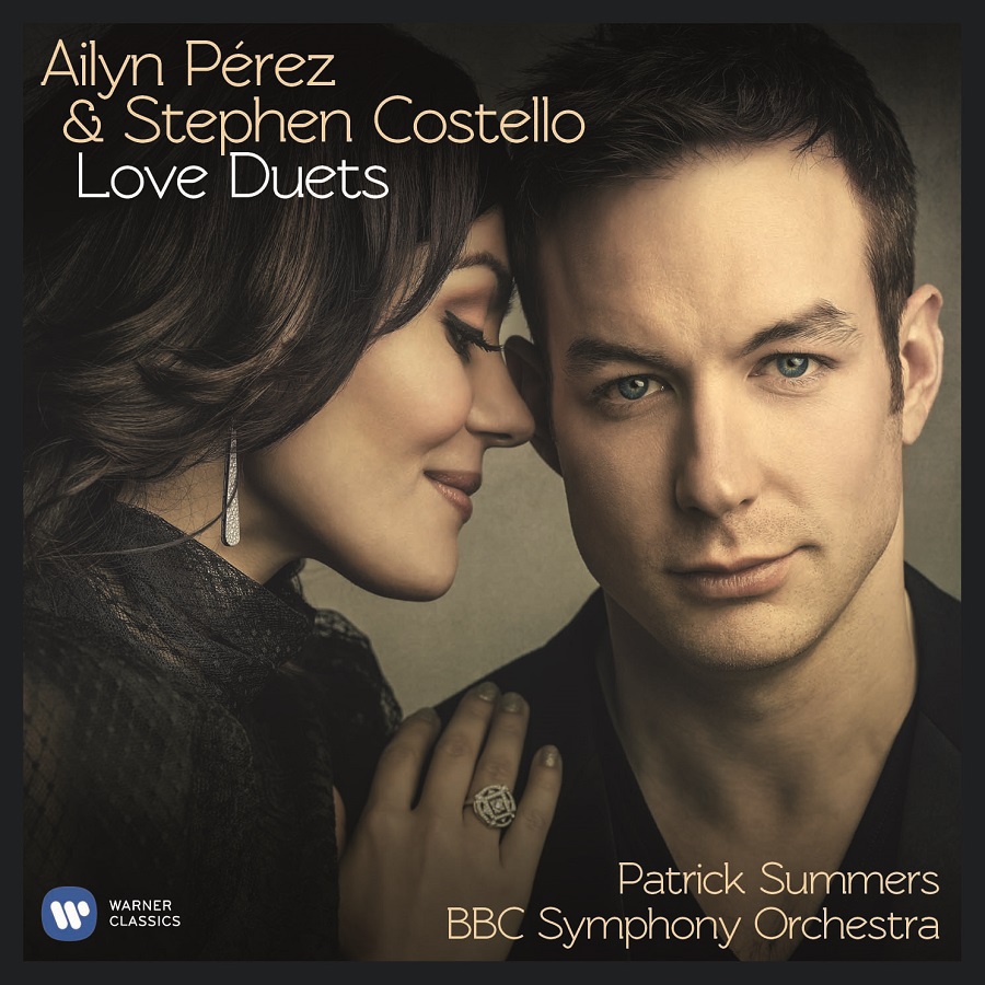 “Love Duets” from Opera’s Hottest New Couple: Ailyn Pérez and Stephen ...