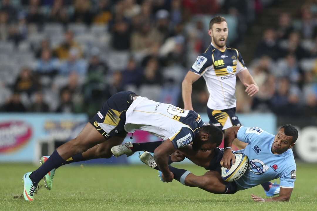 Brumbies vs Chiefs 2014: TV Coverage, Live Stream, Start Time, Location for Super Rugby Game ...
