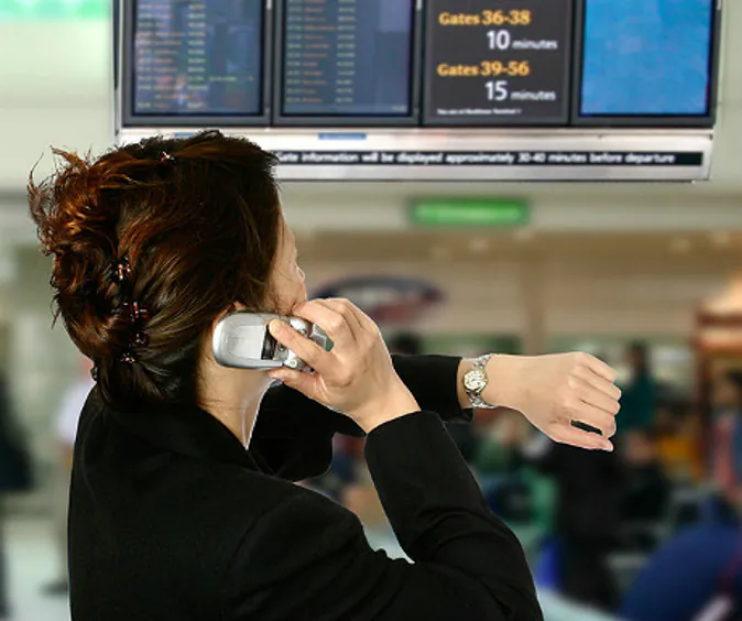 5 Top Tips to Take the Stress Out of Flying