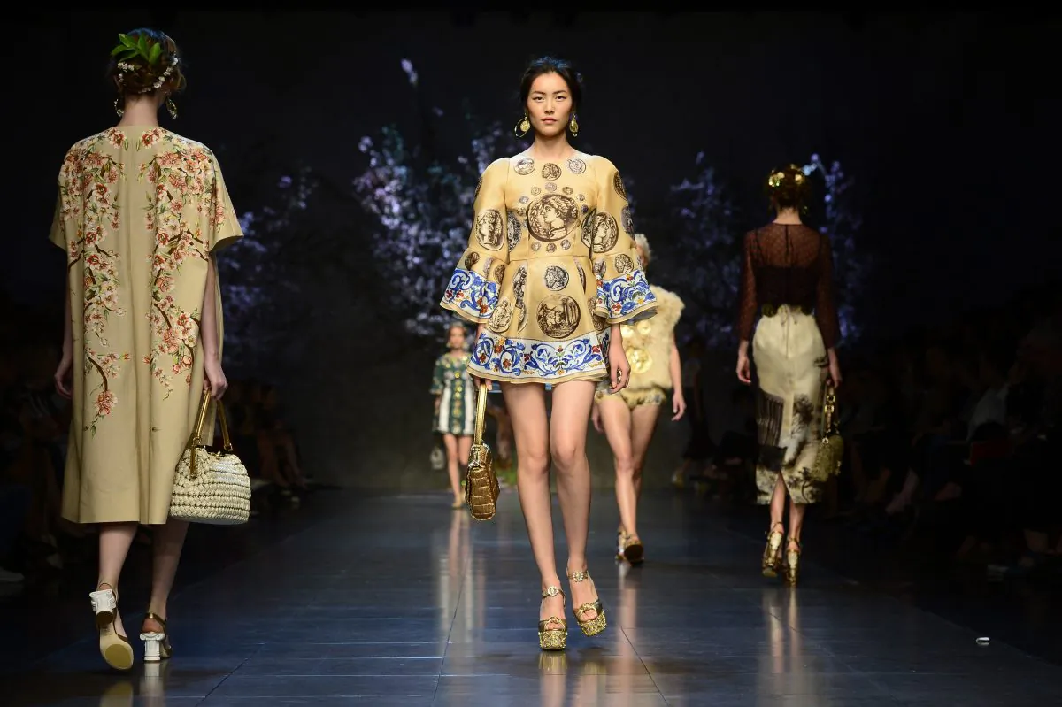 The Seven Asian Models Taking Over the Fashion World