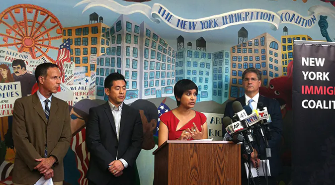 Funding Uncertain for Child Migrants in NY