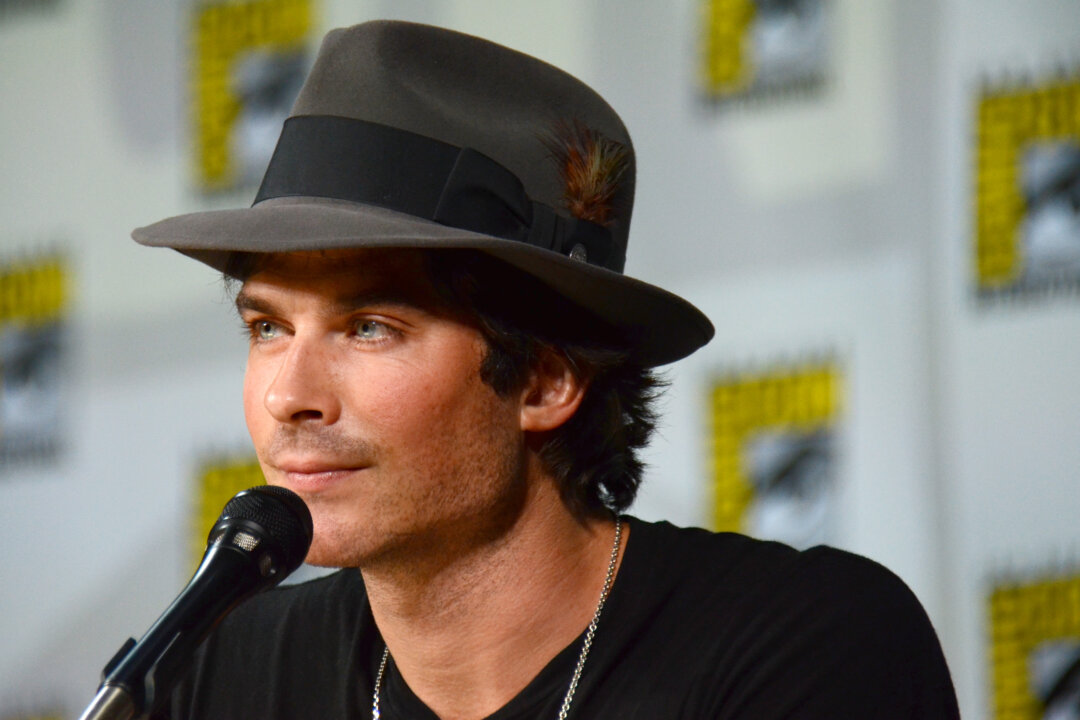 The Important Life Lesson Ian Somerhalder Is Teaching His Kids After Moving to California Farm ...