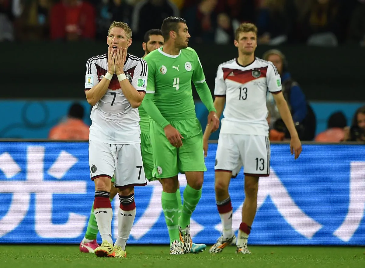 Thomas Müller Free Kick: 'Fail' Move is a Training Ground Routine (+Video)