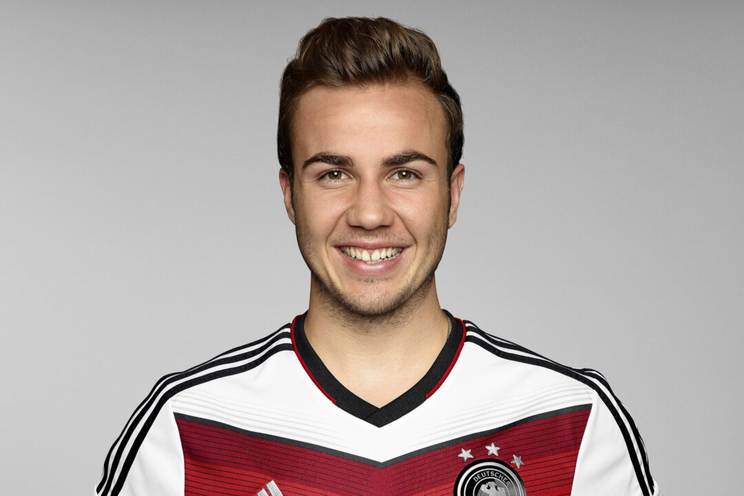 Mario Gotze Hairstyle: How to Style Your Hair Like Germany World Cup ...