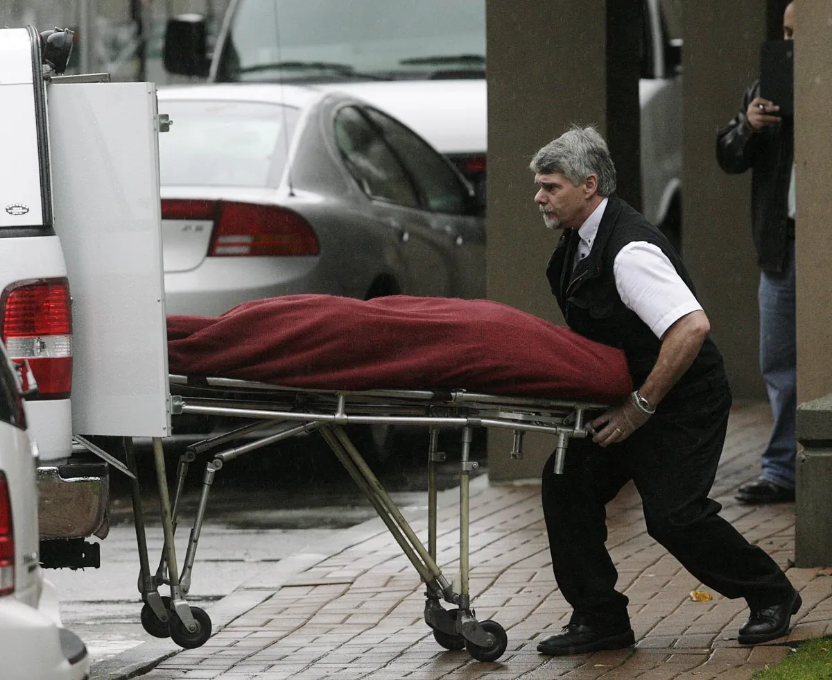 ‘Overwhelming Evidence’ to Prove Guilt in B.C. Gang Murder Case: Crown