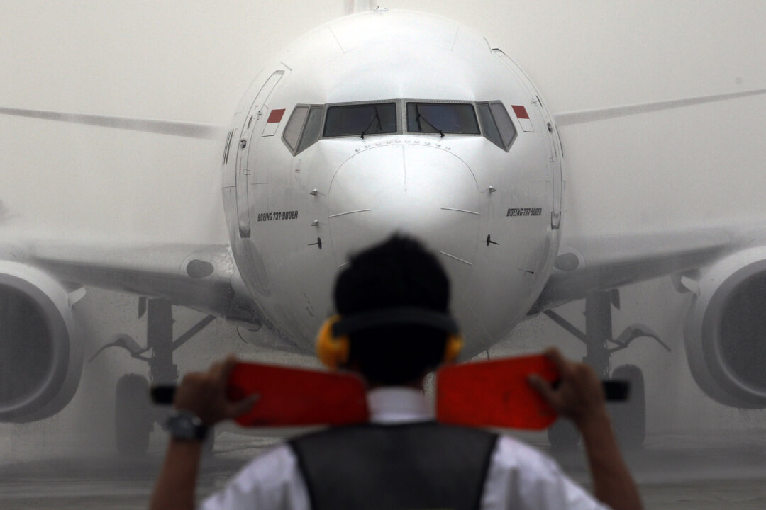 Indonesian Flight Deviated From Route After Pilots Fell Asleep for ...