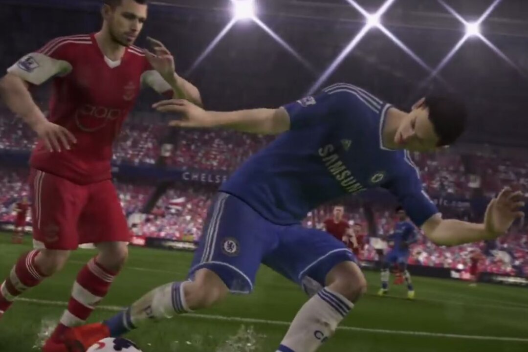 FIFA 15 Release Date: Lionel Messi, Cristiano Ronaldo, Luis Suarez ...