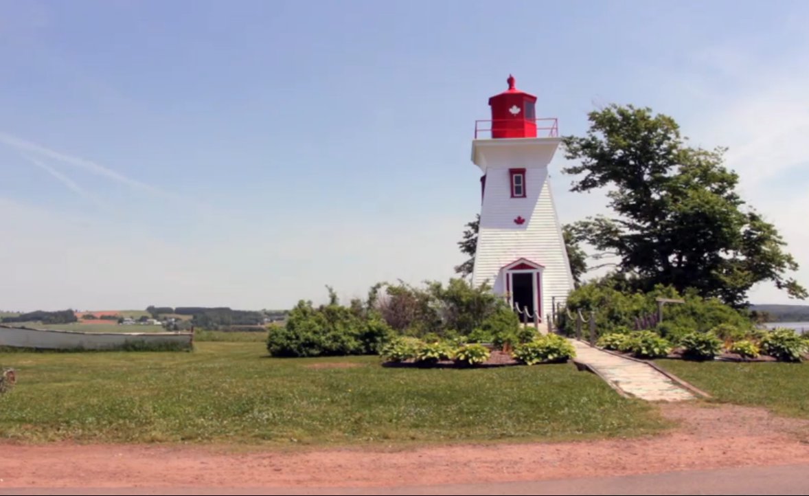 Welcome to Victoria, Prince Edward Island (Video)