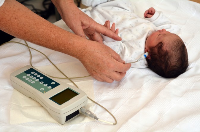 Newborn Hearing Screening Vital for Giving Babies the Best Start | The ...