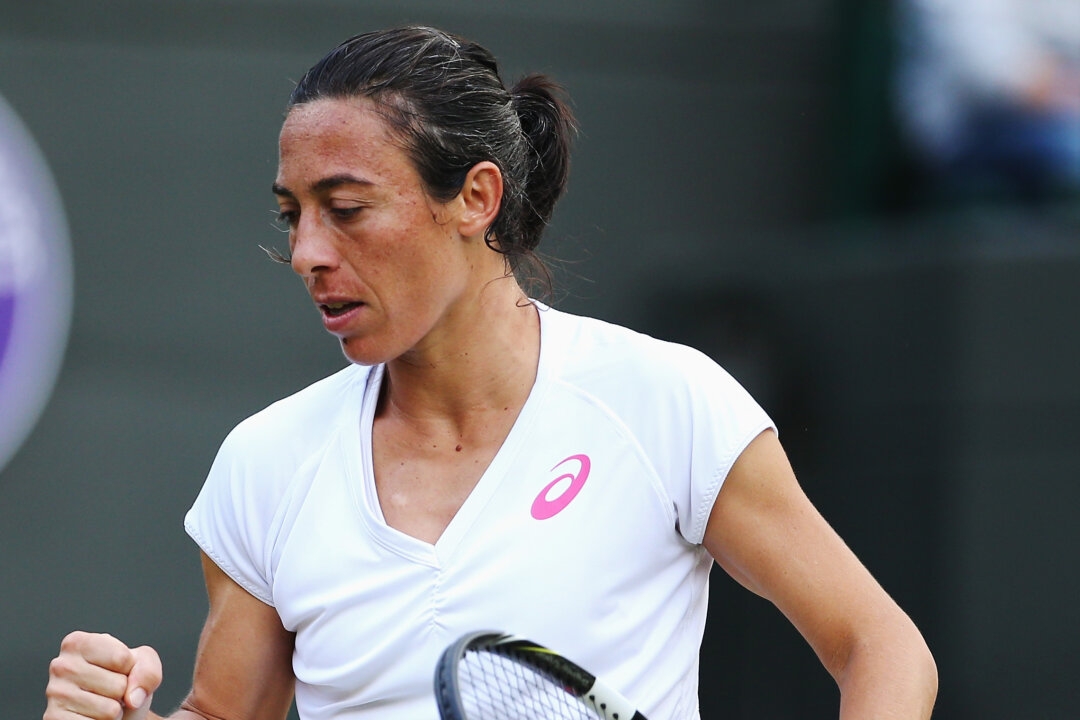 Top Players for Hong Kong Tennis Open | The Epoch Times