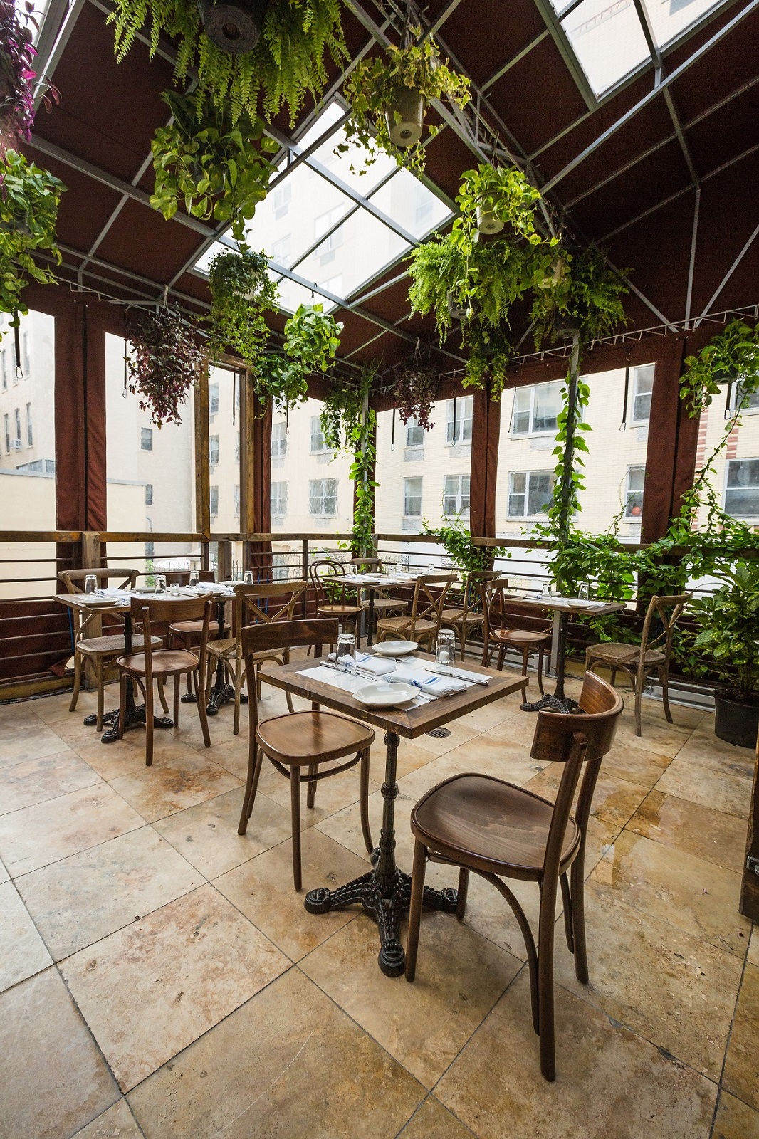 Le Jardin Bistro’s New Outpost Opens in East Village