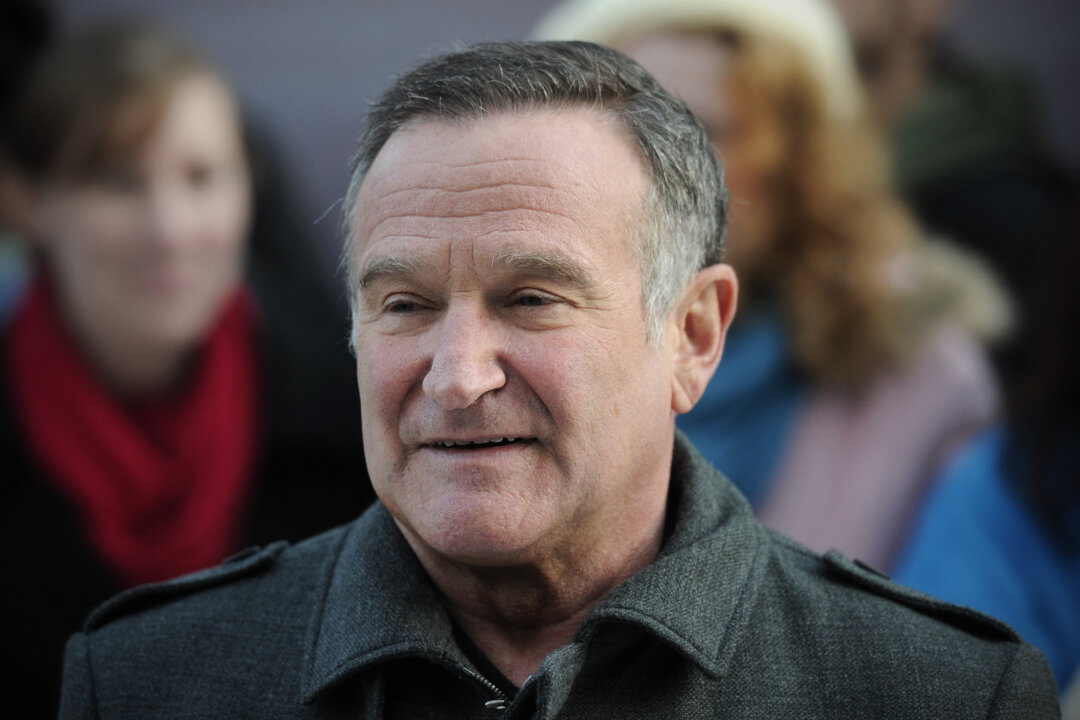 McLaurin Smith-Williams, Robin Williams Brother, Speaks Out About ...