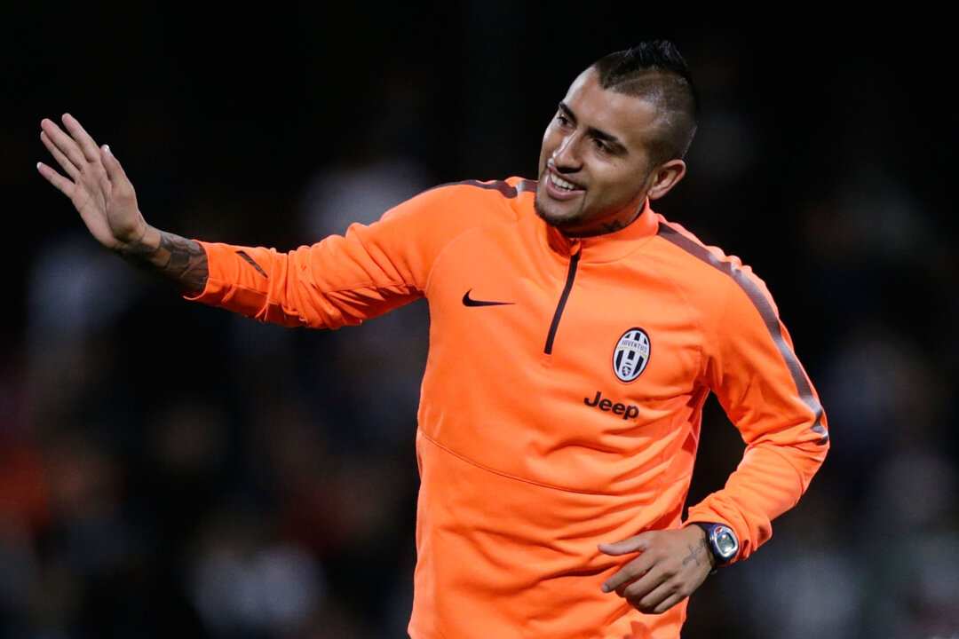 EPL Transfer News Now: Arturo Vidal to Manchester United, Arsenal Track ...