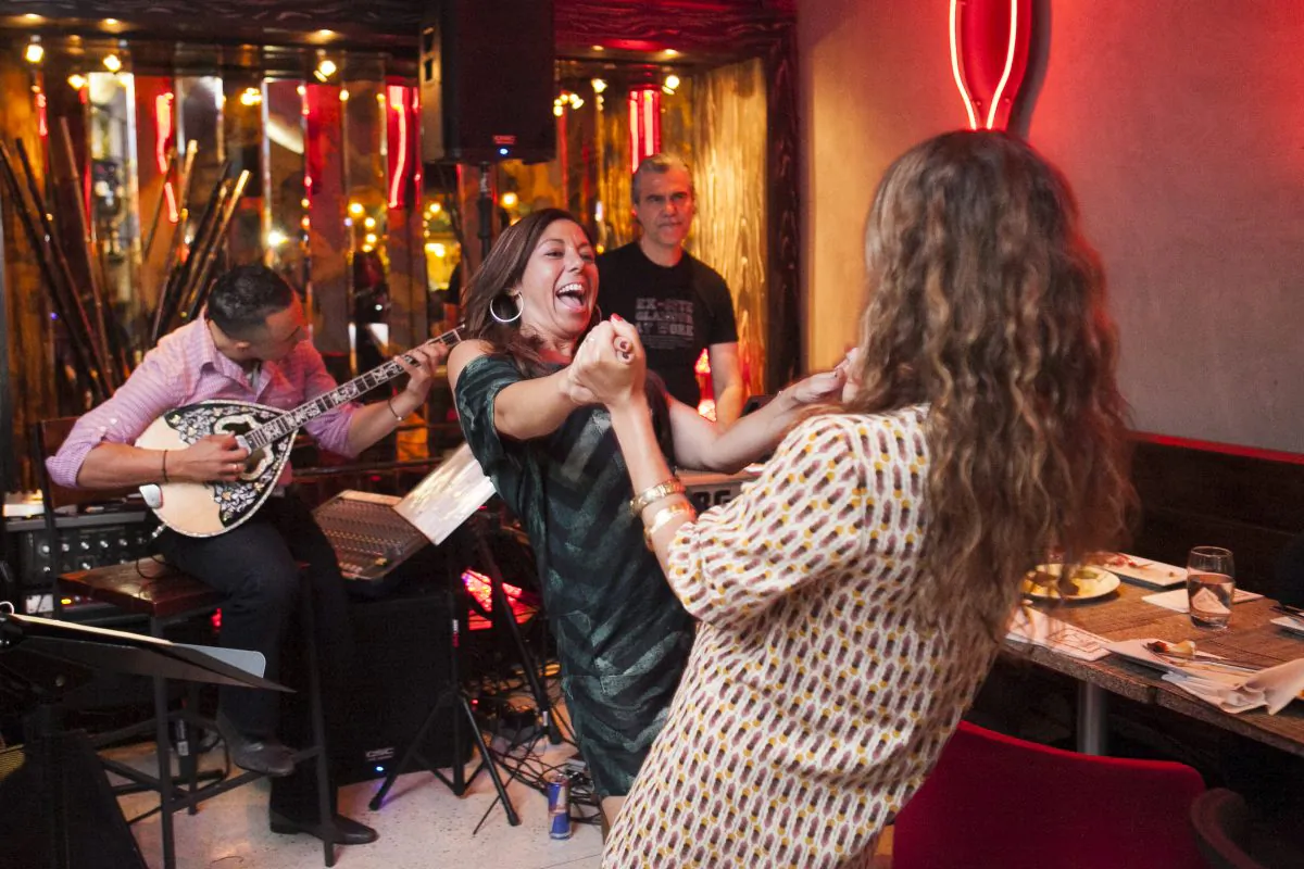 Ovelia: A Panagias Celebration