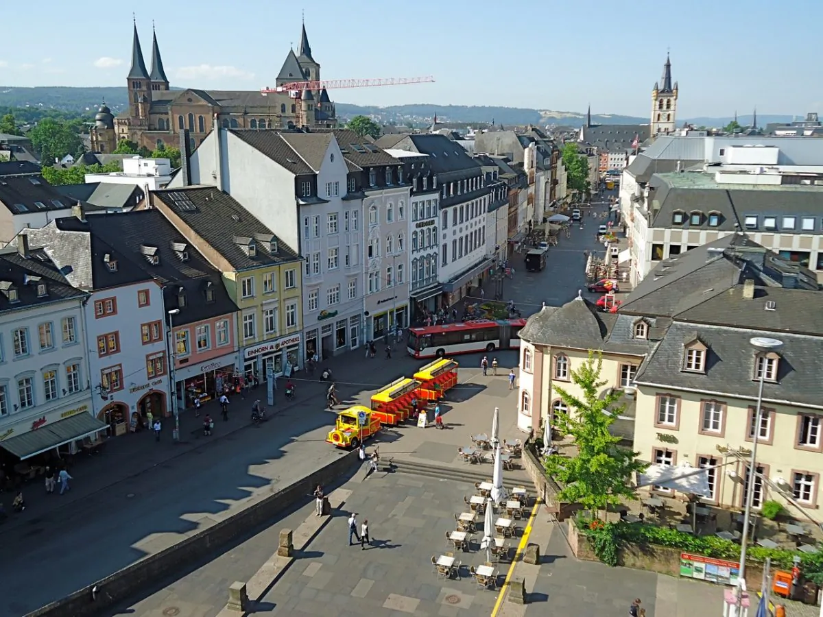 Germany: The Legacy of Charlemagne