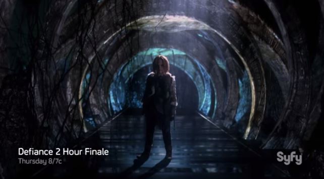 Defiance Season 2 Finale Preview: Video Shows Glimpse of Two-Hour ...