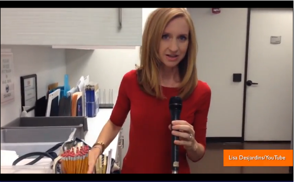 CNN Reporter’s Video of Her Layoff Goes Viral | The Epoch Times