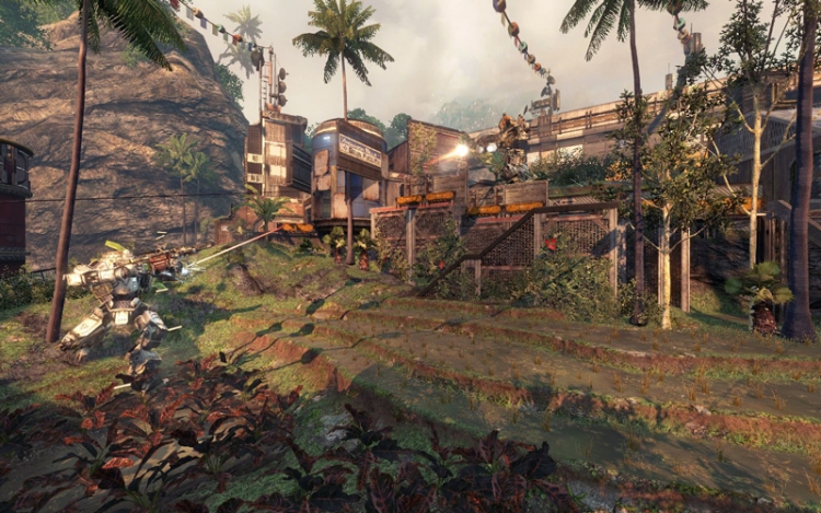 Titanfall DLC Release Date, News: 'IMC Rising' 'Backwater' Map Details ...