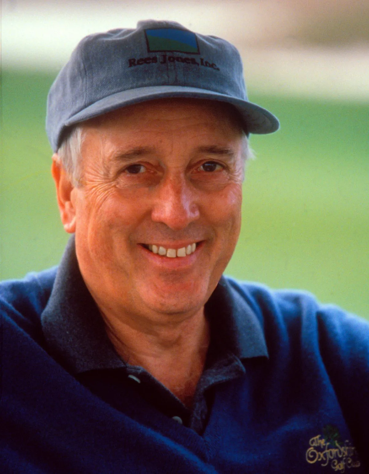 Q & A With East Lake Golf Club Designer Rees Jones