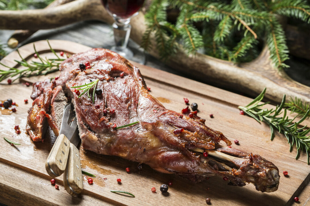 Contemporary First Nations Festival Foods | The Epoch Times