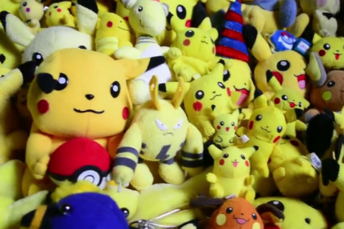 Who Has the World's Largest Pokemon Collection? | The Epoch Times