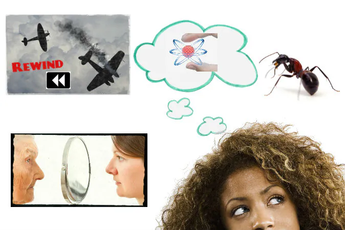 Try These 4 Trippy Thought Experiments to Expand Your Mind