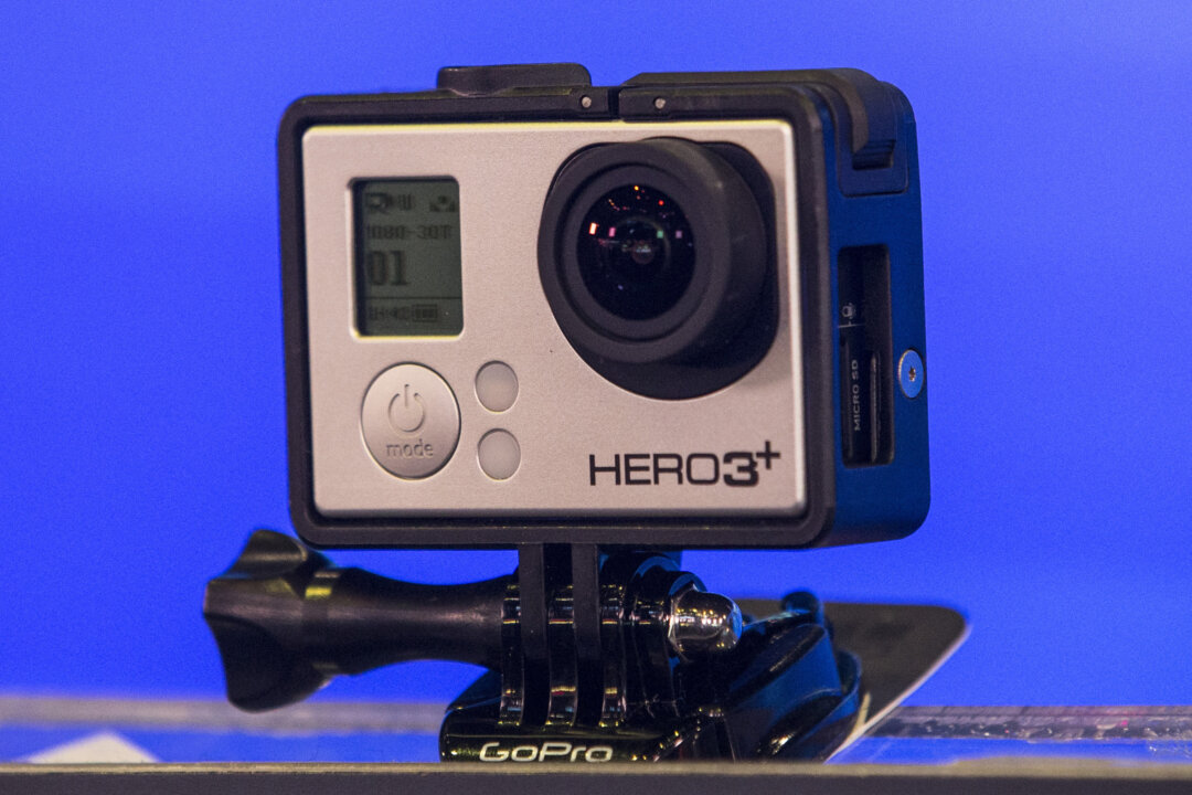 GoPro Hero 4 Release Date, Price, Specs, and Details Are Leaked (+Video ...