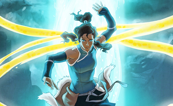 Legend of Korra Book 4: Korra Heads to the South to Recover in Season 4 ...