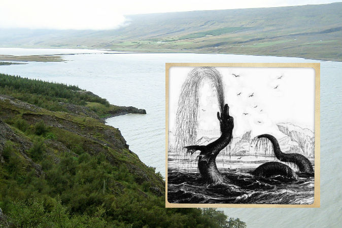 Icelandic Government Commission Announces Legendary Sea Monster Exists ...