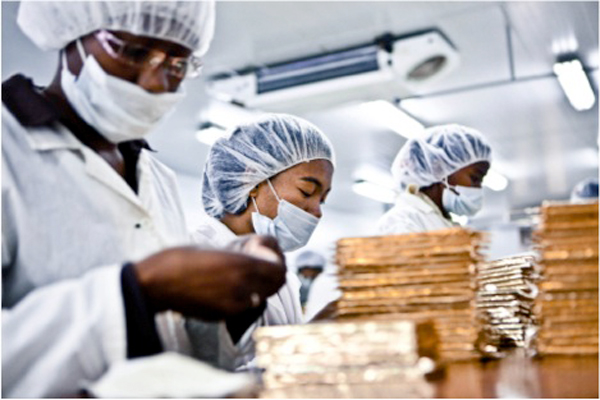 Small Chocolate Company Working For Conservation | The Epoch Times