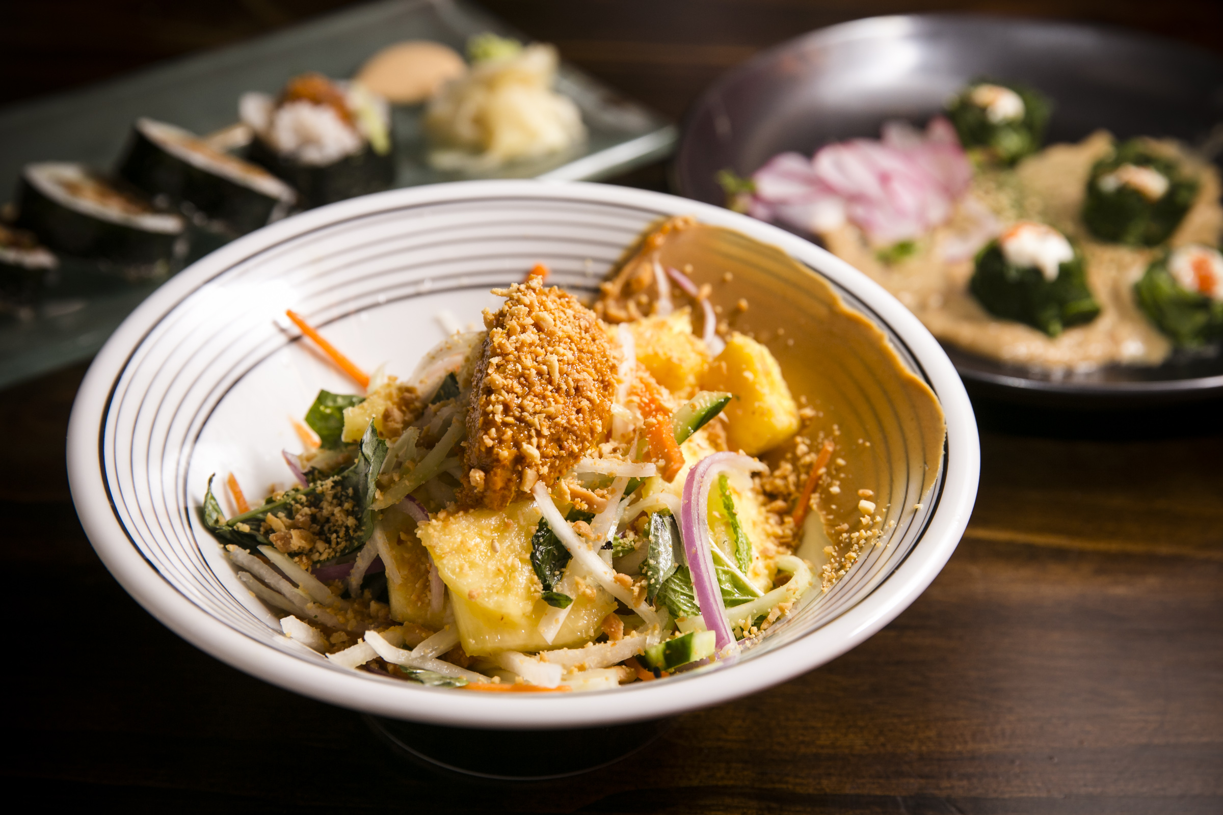 Sachi: From Airy to Earthy