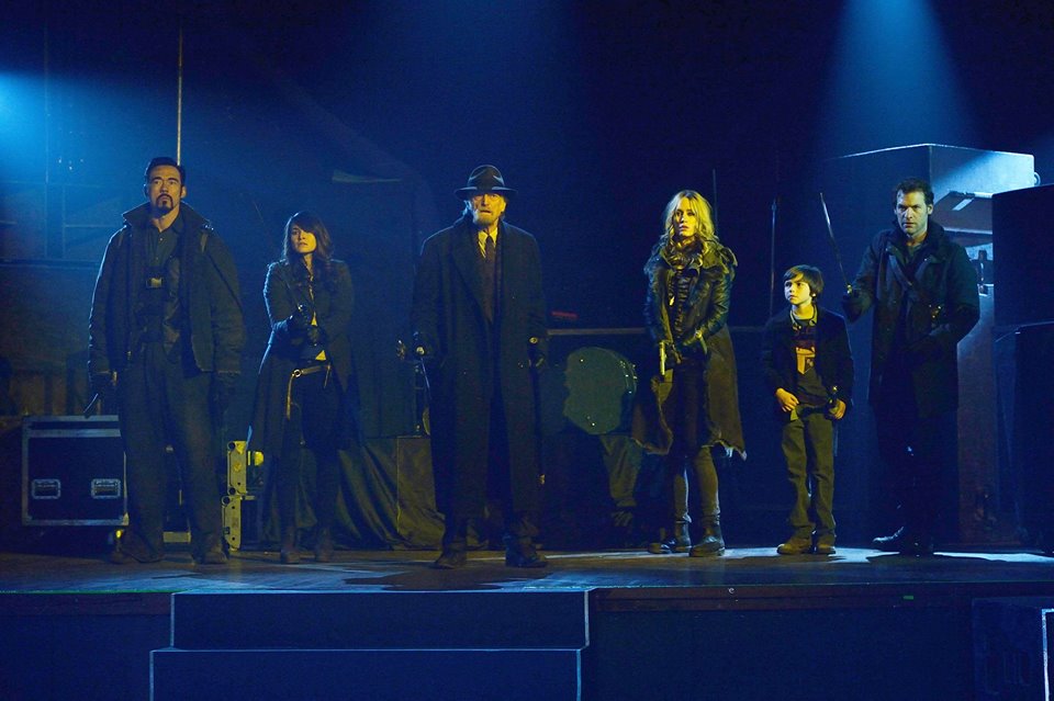 The Strain Season 2 Renewed: Plot Spoilers for FX Series (+Projected ...