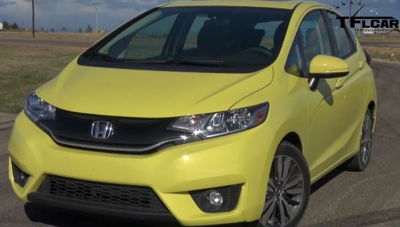 2015 Honda Fit Video Review: A Subcompact That’s Second to None | The ...