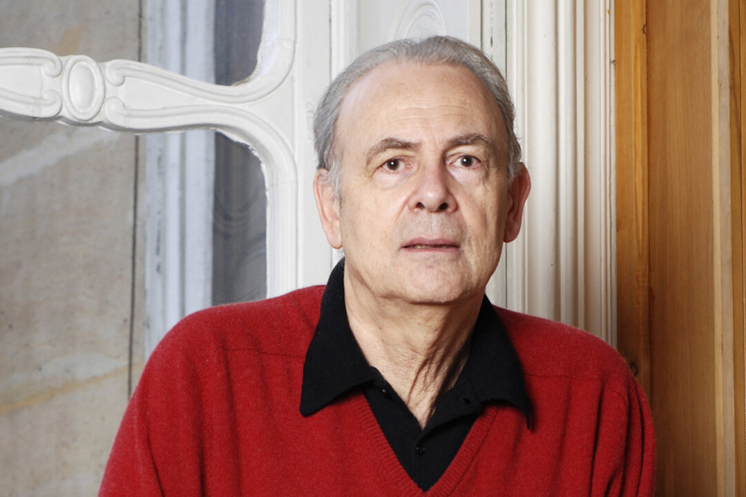 French Patrick Modiano Wins Literature Nobel for Works on Nazi ...