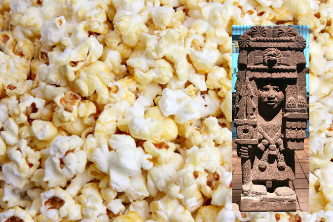 80,000-Year-Old Celtic Popcorn Recipe