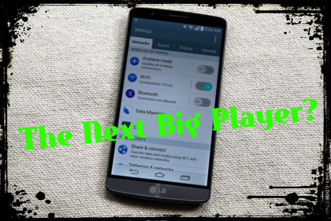 Can LG Be The Next Big Player on Android Smartphone Market? | The Epoch ...