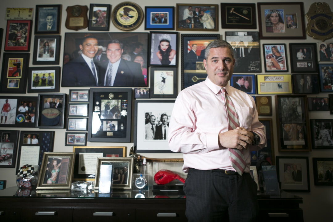 This Is New York: Michael Wildes, on Continuing a Legacy | The Epoch Times