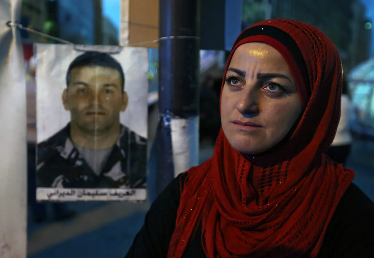 Lebanon ‘In the Eye of the Storm,’ Now Pulled Into War With Islamic State