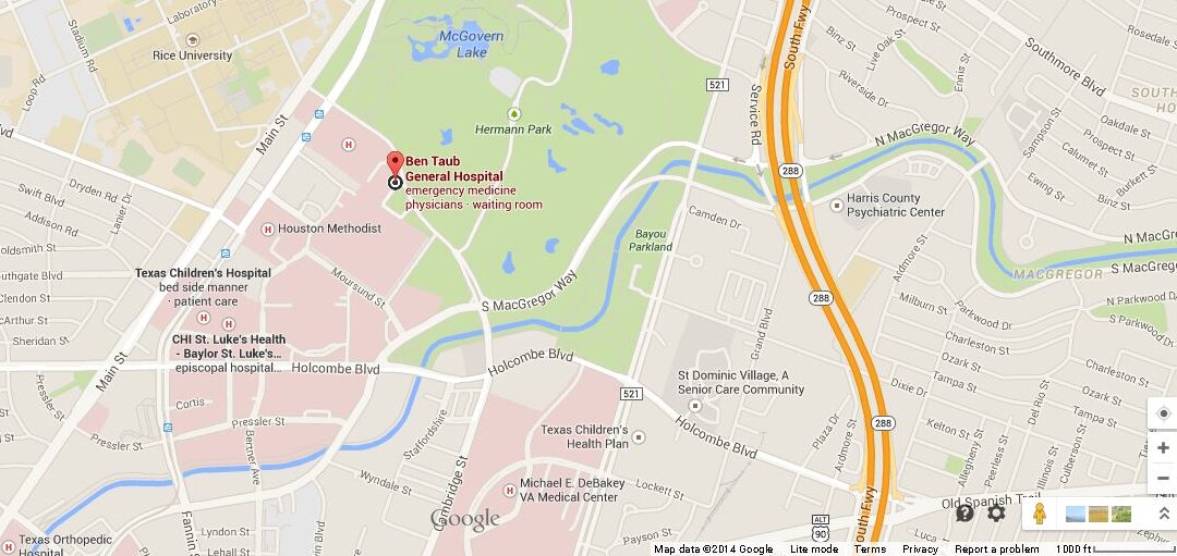 Ben Taub Hospital Shooting: One Dead at Houston Hospital After Shots ...
