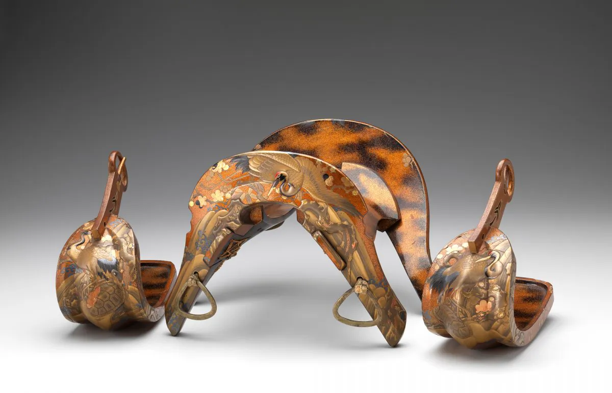 The Art and Philosophy of the Samurai at the National Gallery of Victoria