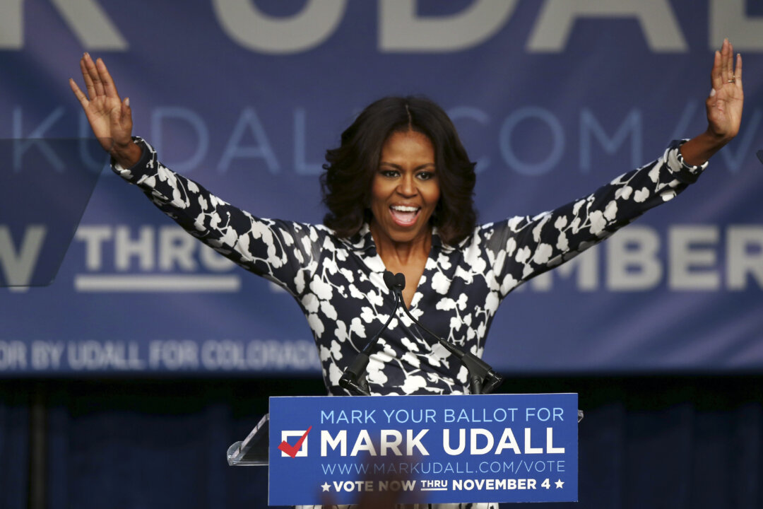 Michelle Obama Senate Rumors: Sen. Feinstein Addresses Reports that ...